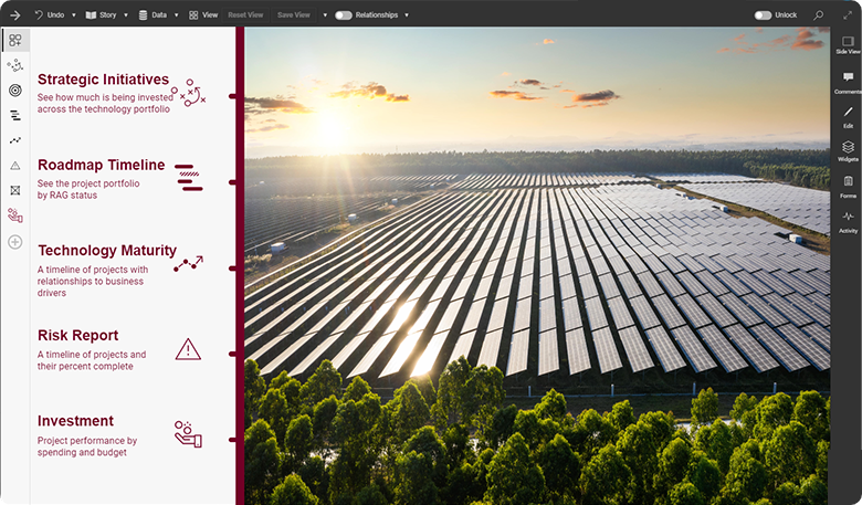 SharpCloud | Business Alignment Platform